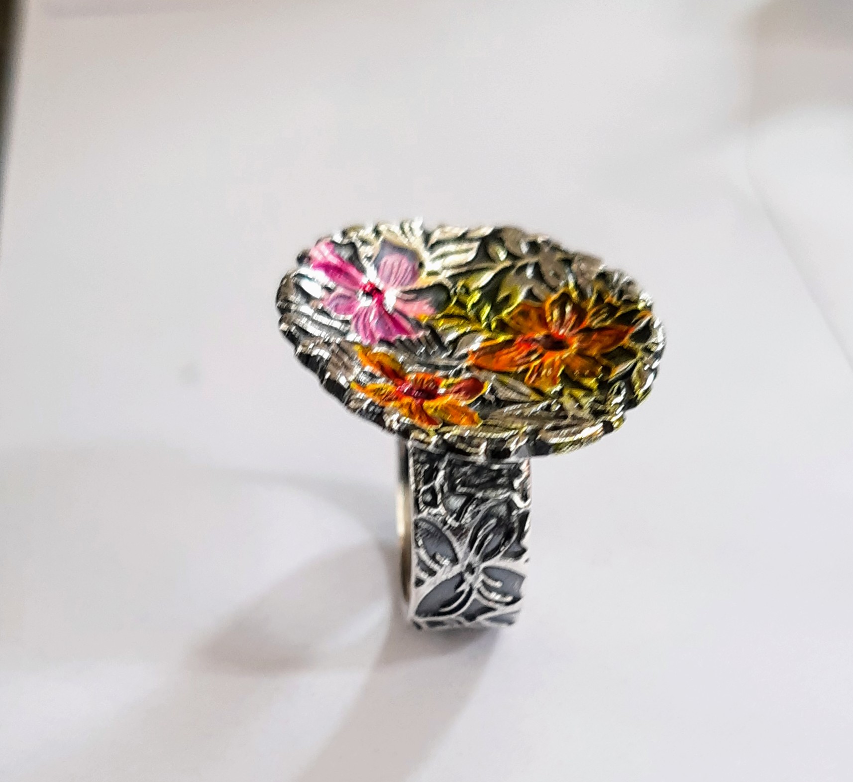 Silver Clay – Adjustable rings with class – Saturday 20th April 2024 ...