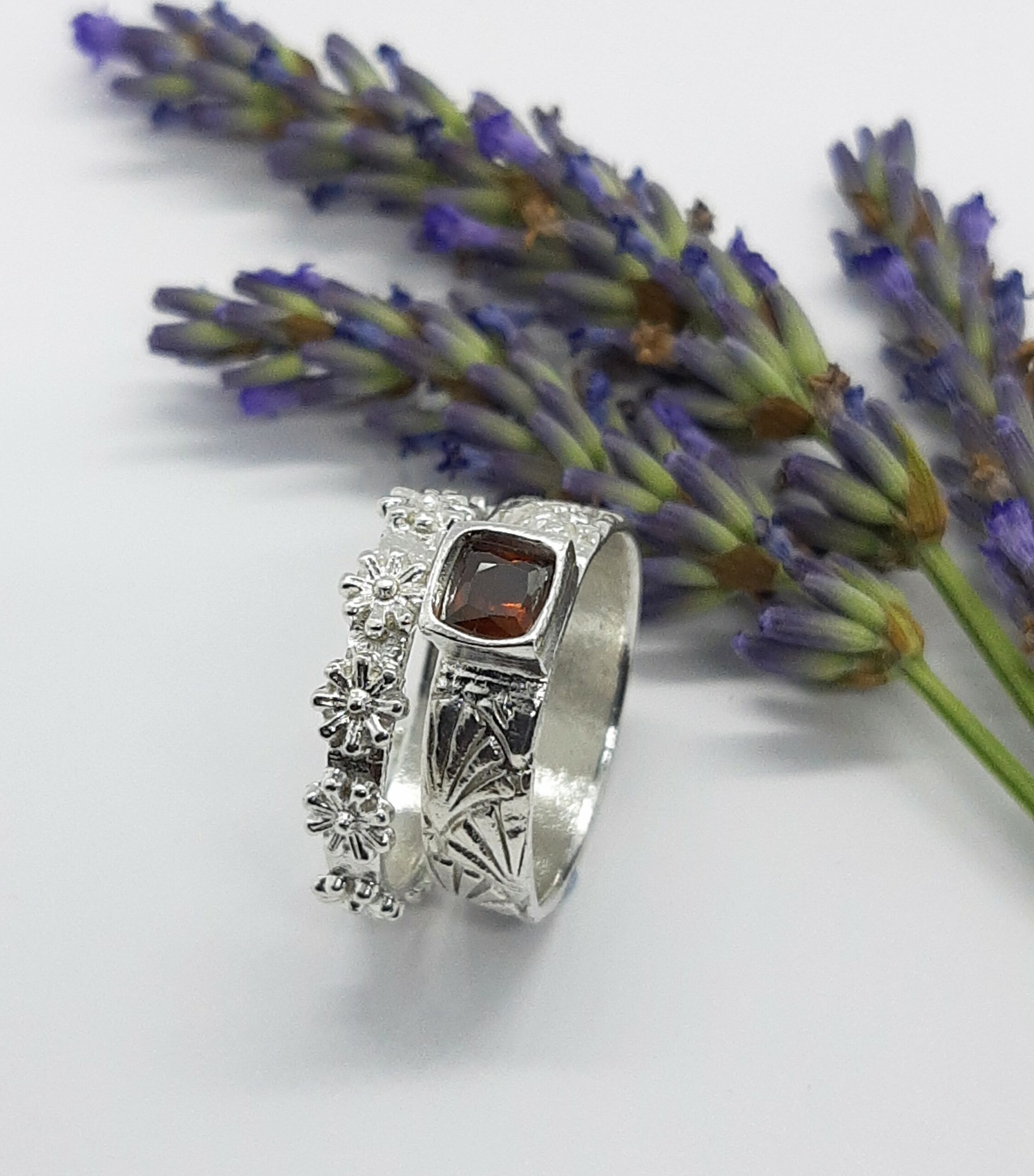 Silver Clay – Adjustable rings with class – Saturday 20th April 2024 ...